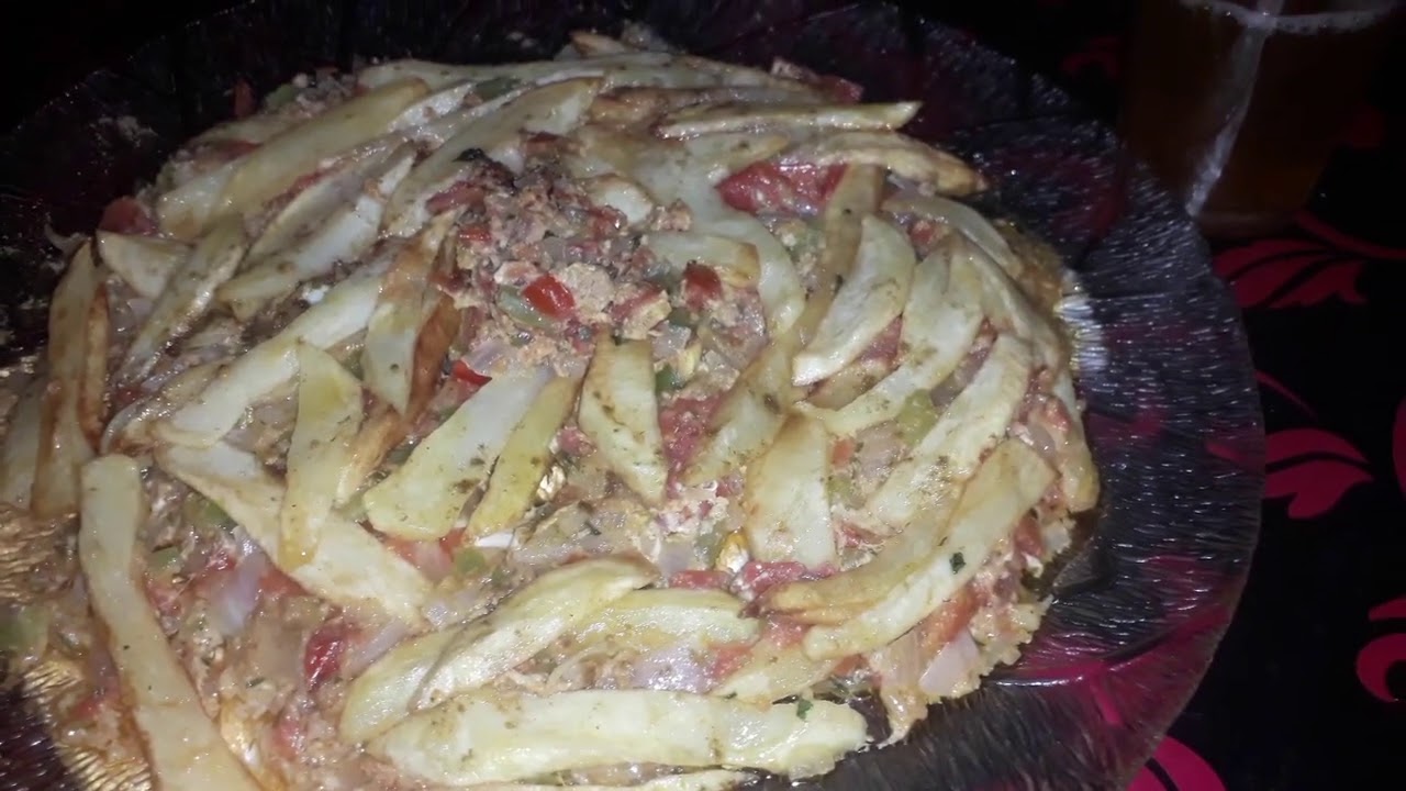 Receta facil😋😋wasfa sahla sri3a😂😂 - YouTube