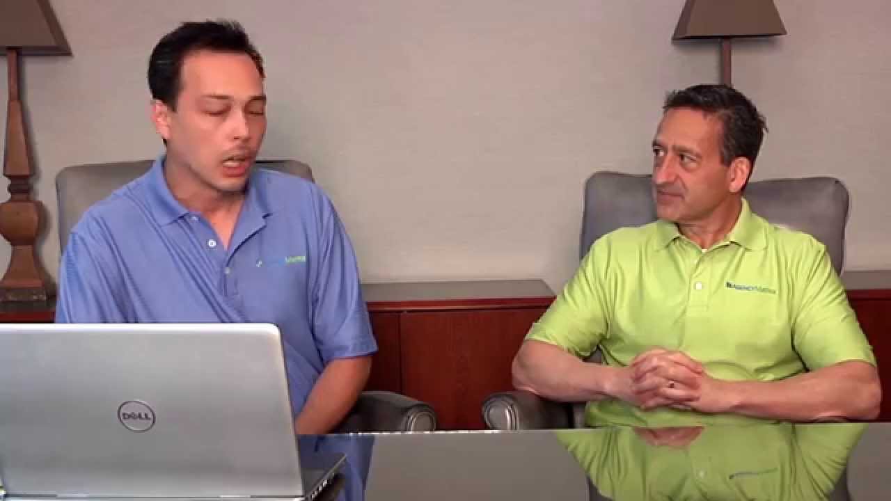 Agency Matrix - Importance of Downloads - YouTube