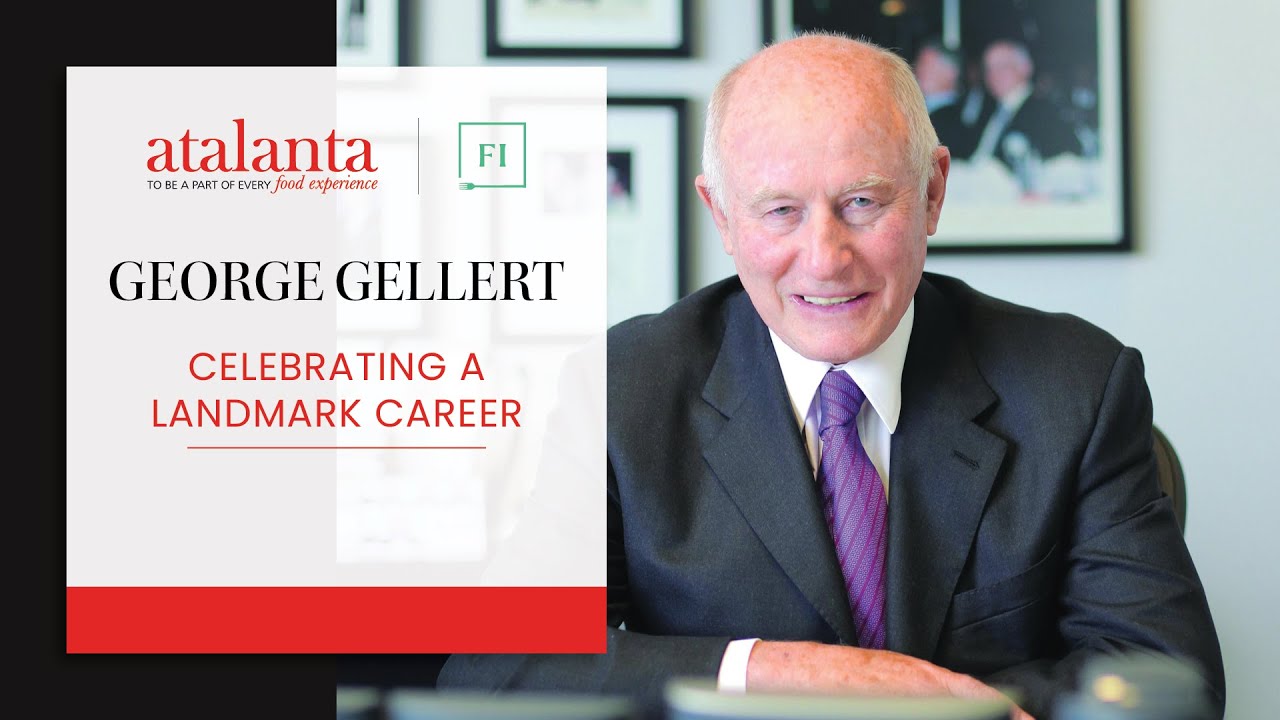 George Gellert: Celebrating A Landmark Career - YouTube