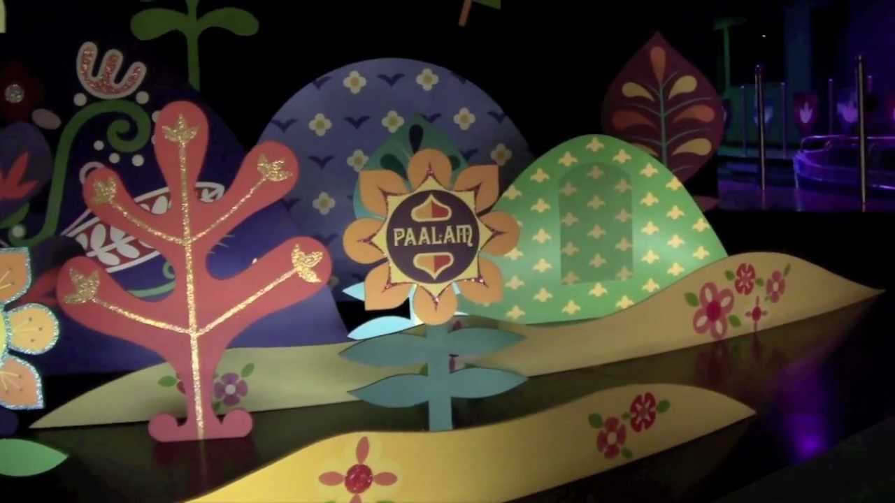 disney's its a small world - YouTube