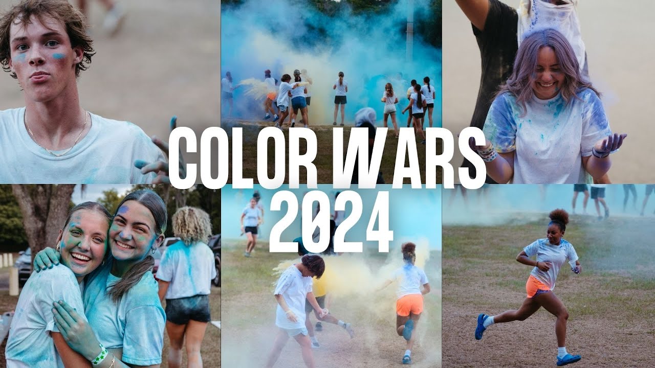 Color Wars 2024 - YouTube