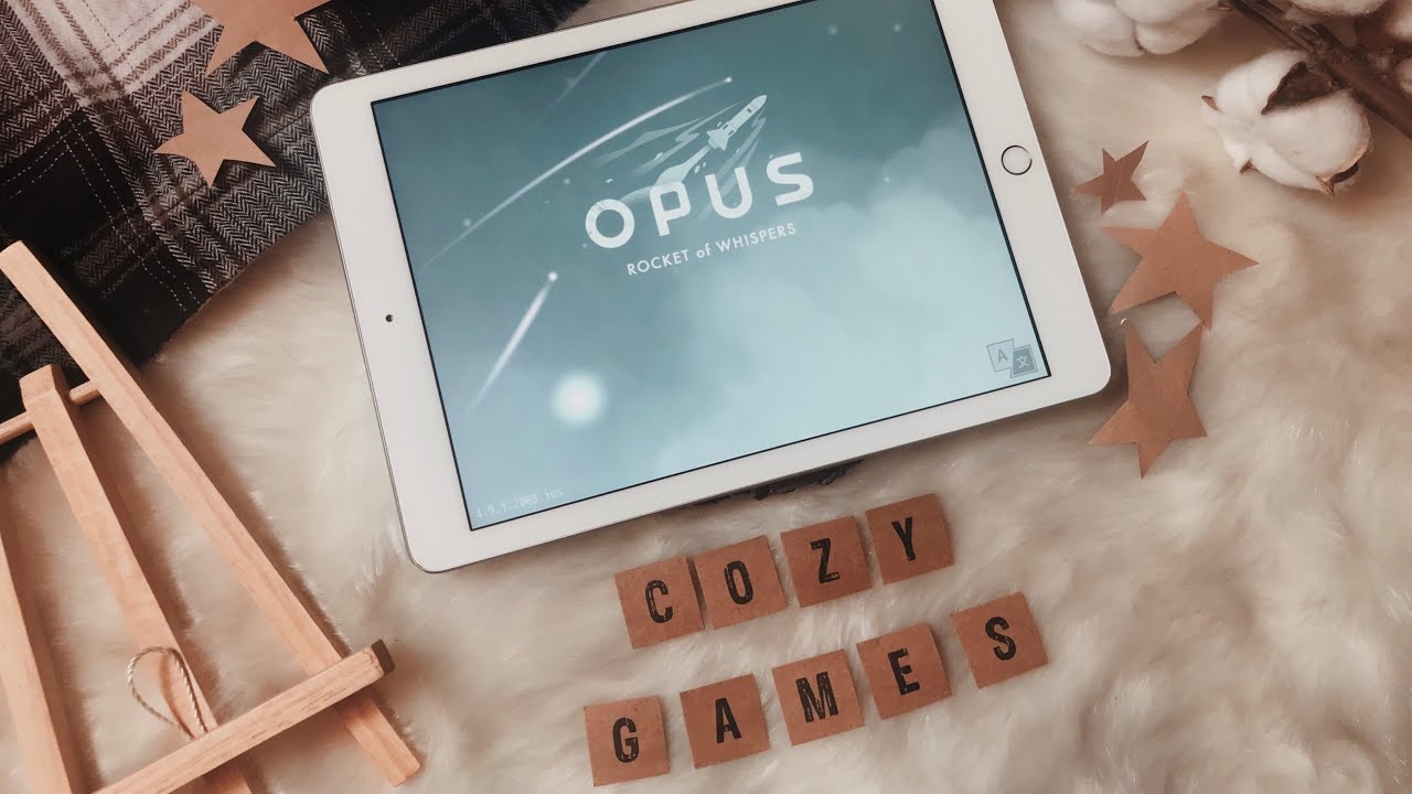 5 cute & cozy games for you to chill | ios + android 🍂 - YouTube