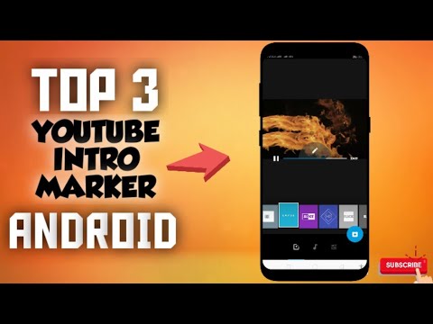 Top 3 YouTube Intro Maker Android | Best Intro Maker App 2020 - YouTube