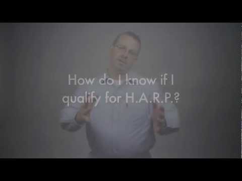 How do I know if I qualify for the HARP Refinance Mortgage Loan Program ...