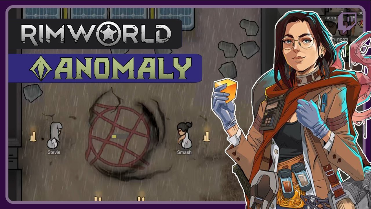 Rimworld Anomaly | New Rituals Playthrough! - Part 2 - YouTube