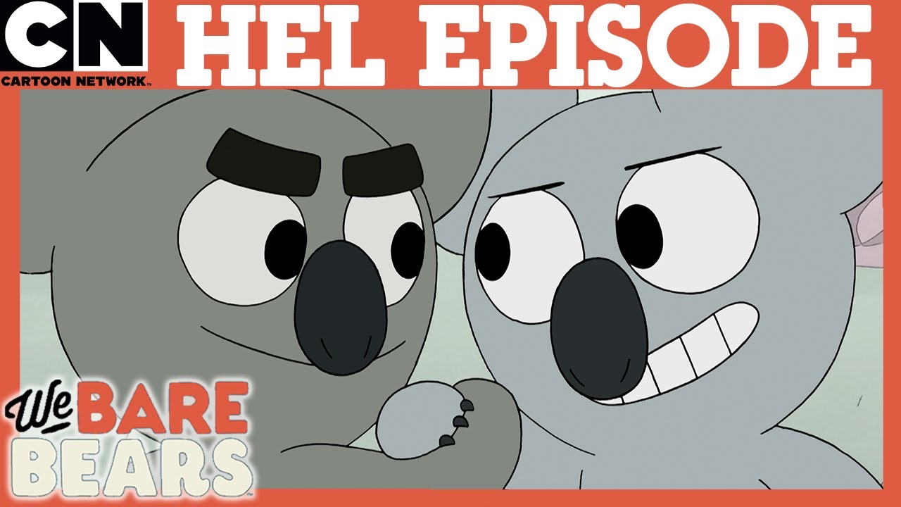 Vi Bare Bjørner | Kyle - HEL EPISODE | 🇳🇴Norsk Cartoon Network - YouTube