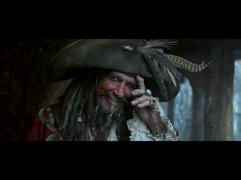 JACK SPARROW E SEU PAI.