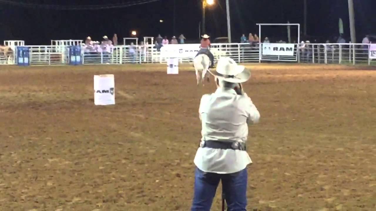 Cody War Jack @ Sallisaw, OK IPRA/ACRA Rodeo - YouTube