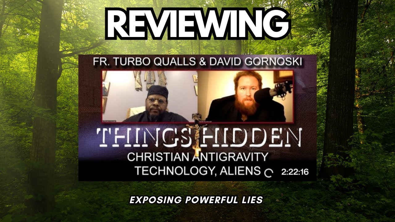 Father Turbo/David Gornoski Interview watch along & commentary - YouTube