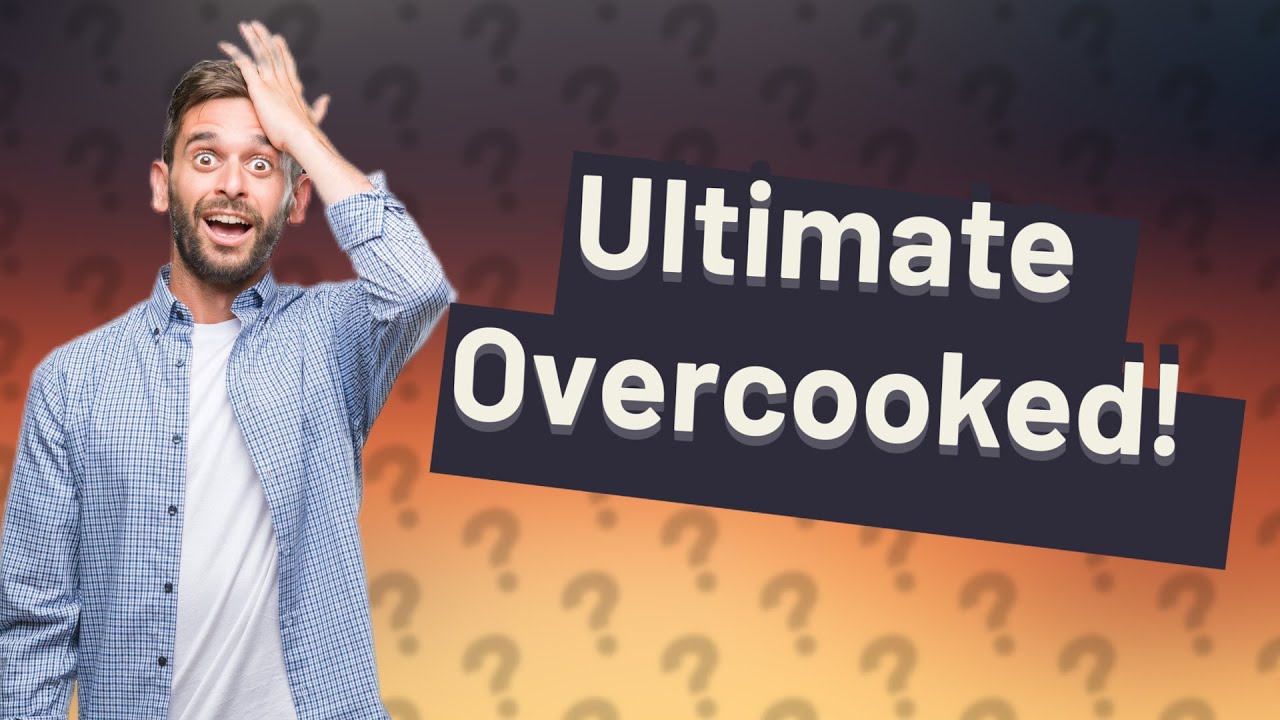 Which is better, Overcooked 2 or all you can eat? - YouTube