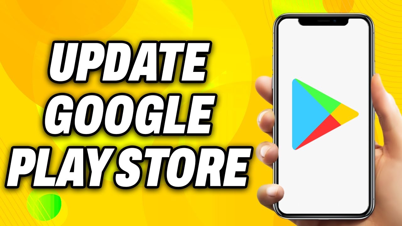 How to Update Google Play Store for any Android (2023) - Easy Fix - YouTube