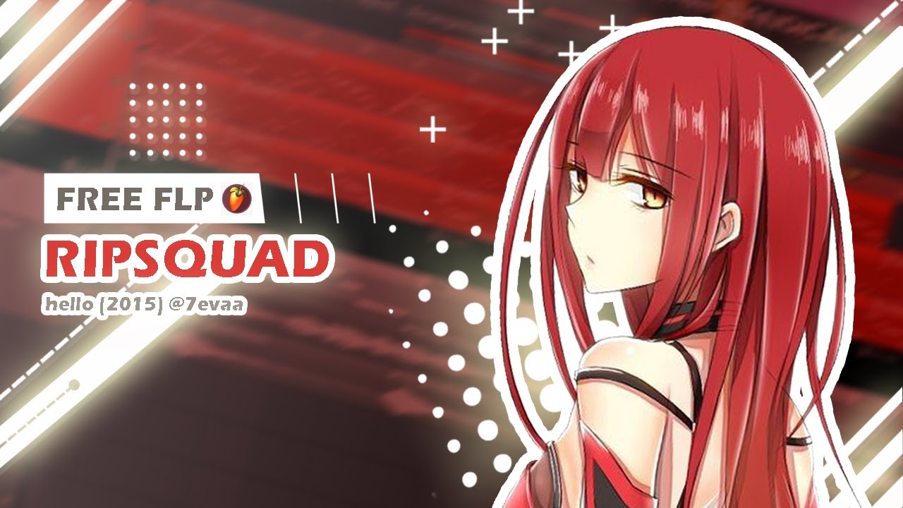 Ripsquad type beat FLP | @7evaa hello (2015) FL Studio Remake - YouTube