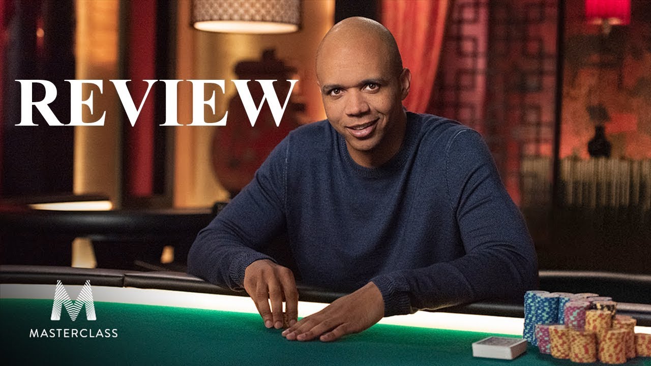 Phil Ivey Masterclass - Basic or Advanced? - YouTube