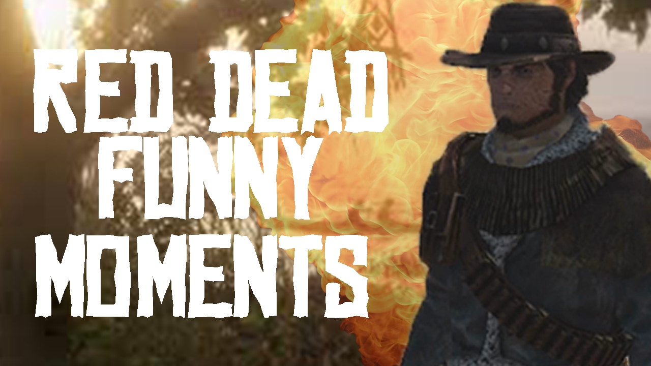 Red Dead Redemption Funny Moments ( Missions) - YouTube