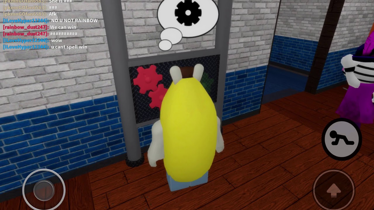 Roblox | piggy | school map gameplay | - YouTube