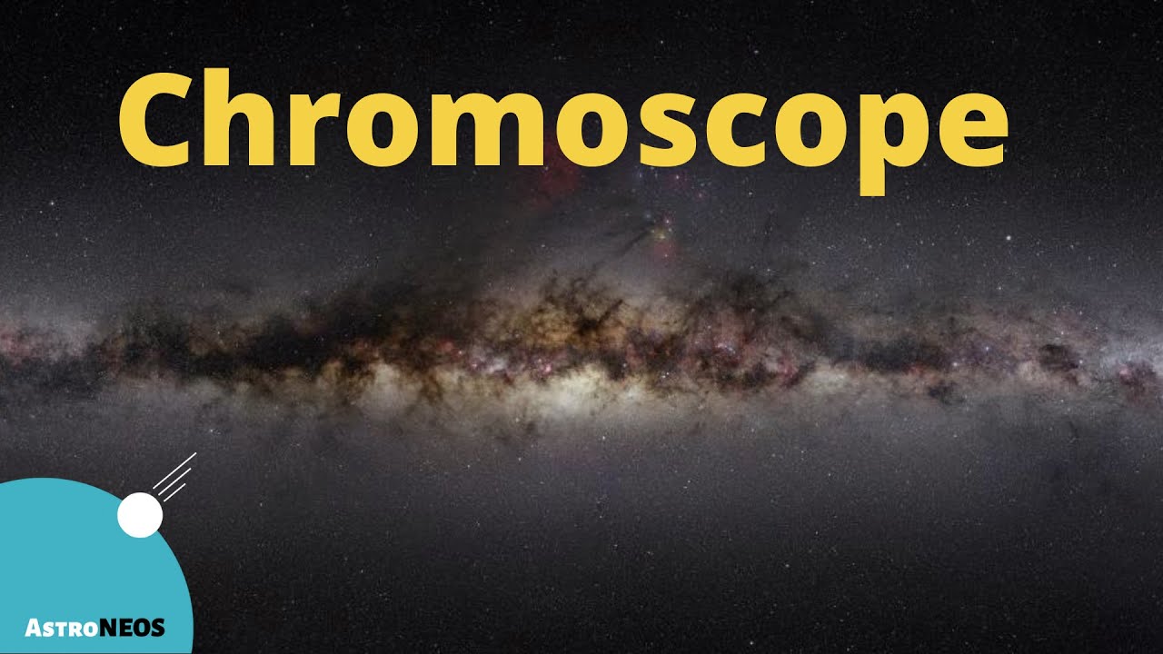 Conheça o Chromoscope - YouTube