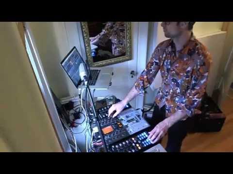 DJ Mix Set - Futurebound NYC by Peter Munch - 12.09.2011 (2/2) - YouTube