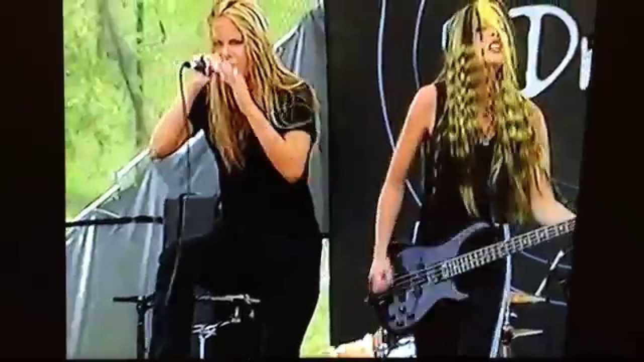 Drain STH - Klotera (Ozzfest 1997) - YouTube