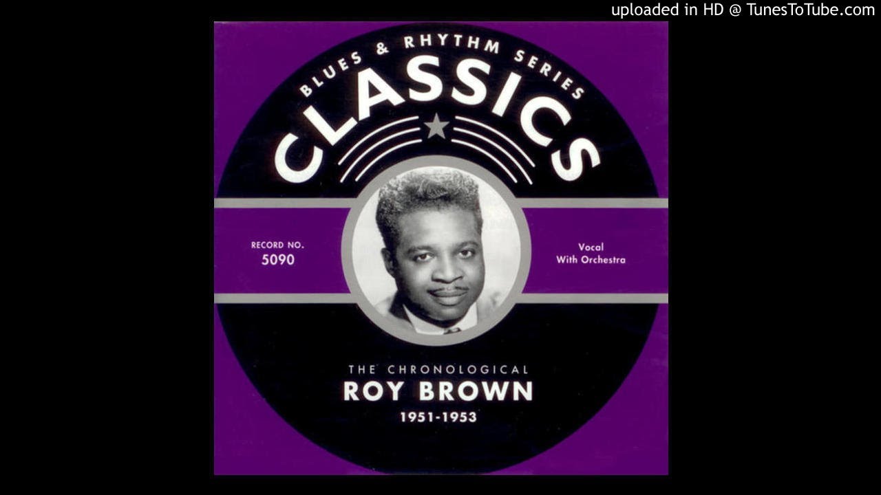 12 - Gamblin' Man-Roy Brown - YouTube