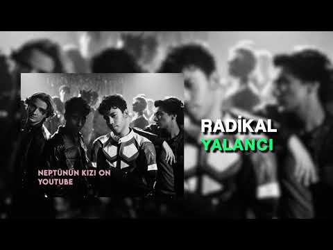 radikal - yalancı slowed+reverb