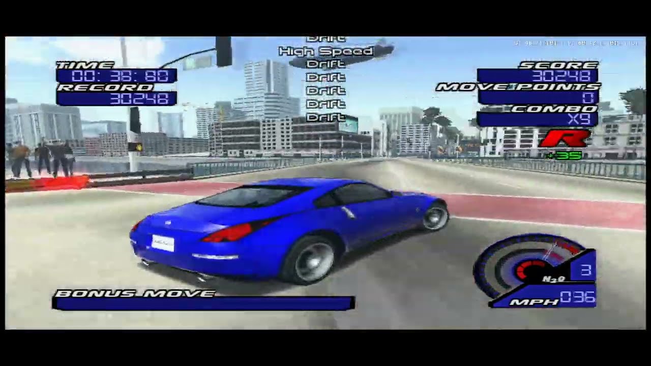 Juiced PS2 - Career Mode Playthrough Pt 24(AetherSX2 HD) - YouTube