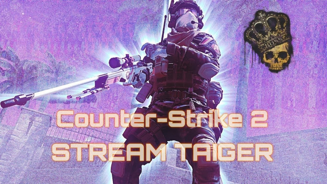 Counter-Strike 2 CHIP TAIGER ebet - YouTube