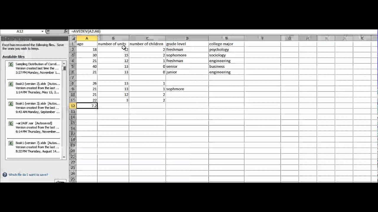 Frequency Part 2 - YouTube