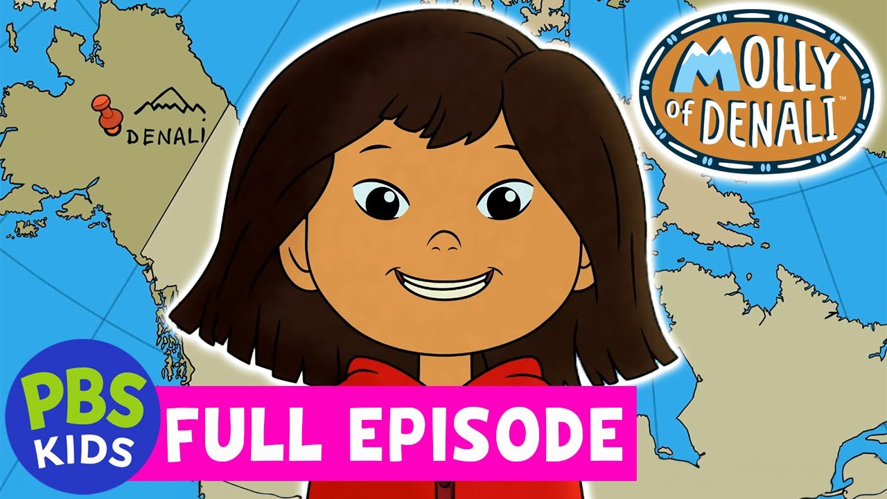 Molly of Denali FULL EPISODE | Truth, Trust, and Harvest/Thanks-For ...