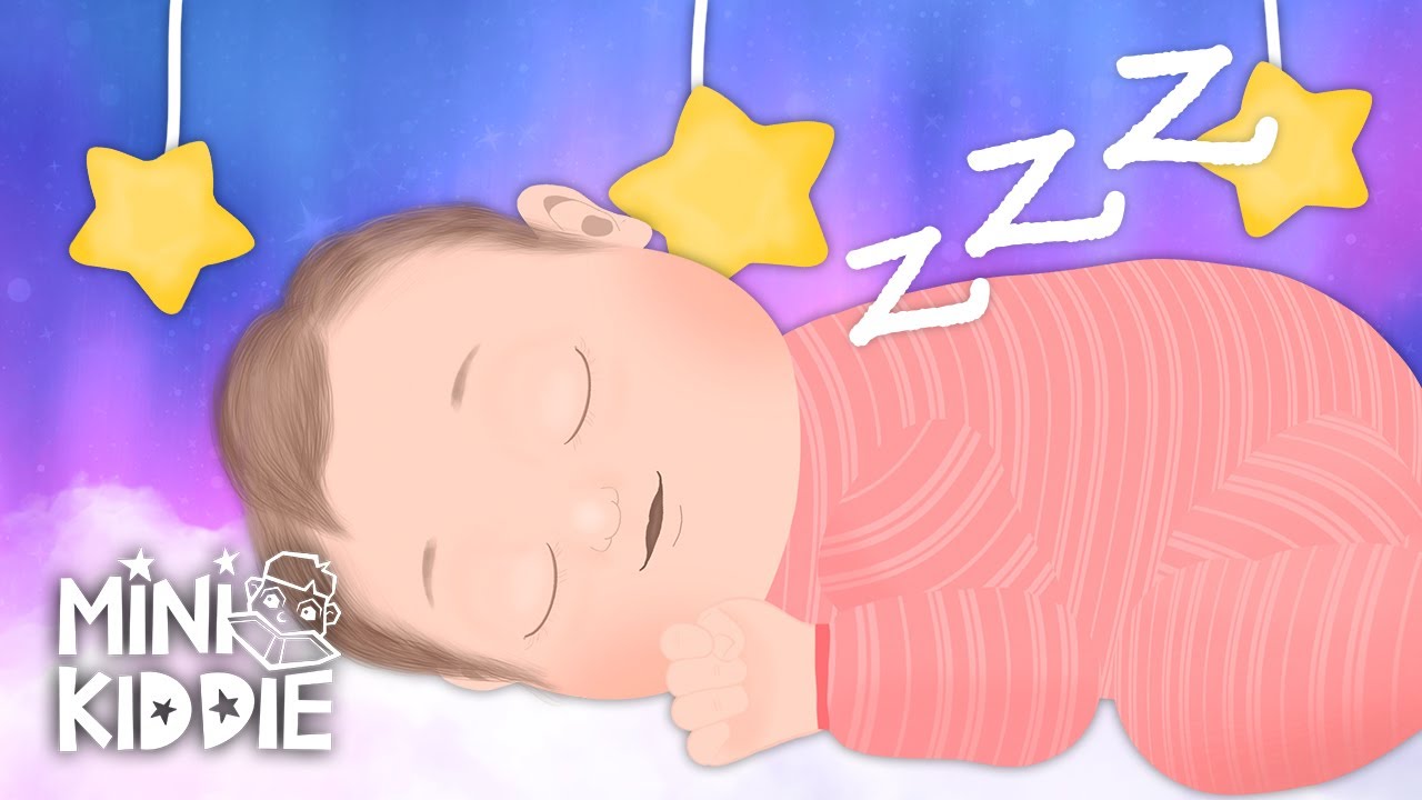 Calming Lullaby Music for Babies to Go to Sleep | Itsy Bitsy Spider ...