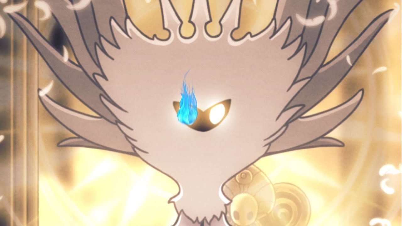 Any Radiance grind (Hollow Knight) - YouTube