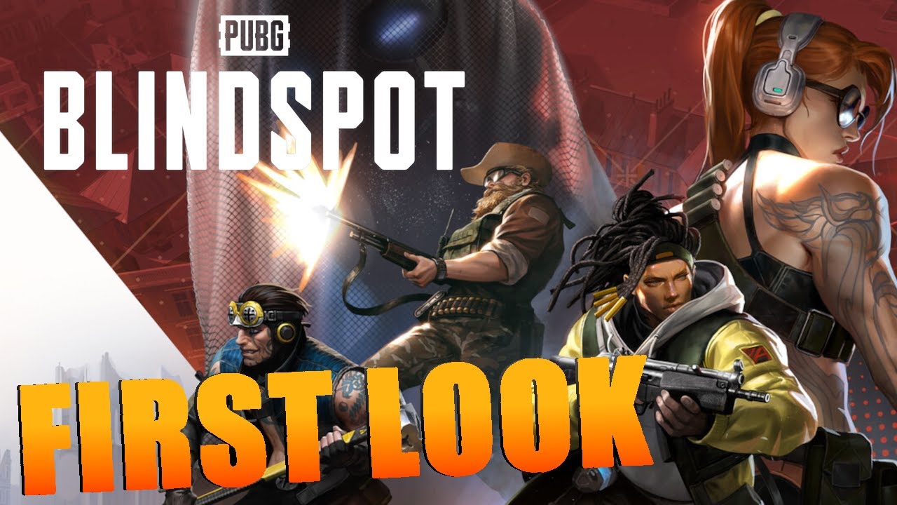 PUBG BLINDSPOT Demo - Gameplay - YouTube