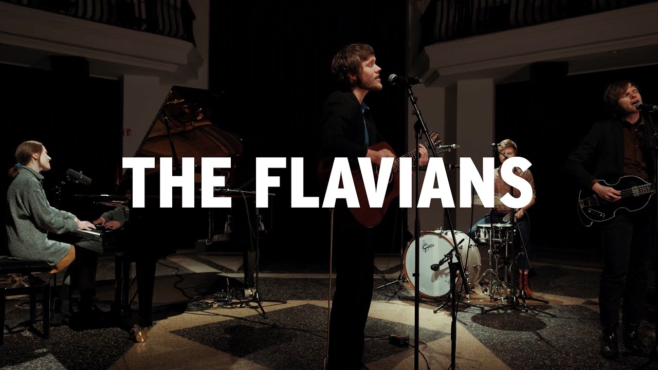 The Flavians - Black Bat | Acoustics Tunes - YouTube