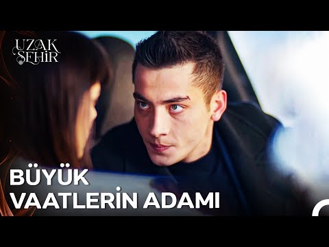 Senin İçin Okurum, Doktora Yaparım Şok Olursun! - Uzak Şehir 8. Bölüm