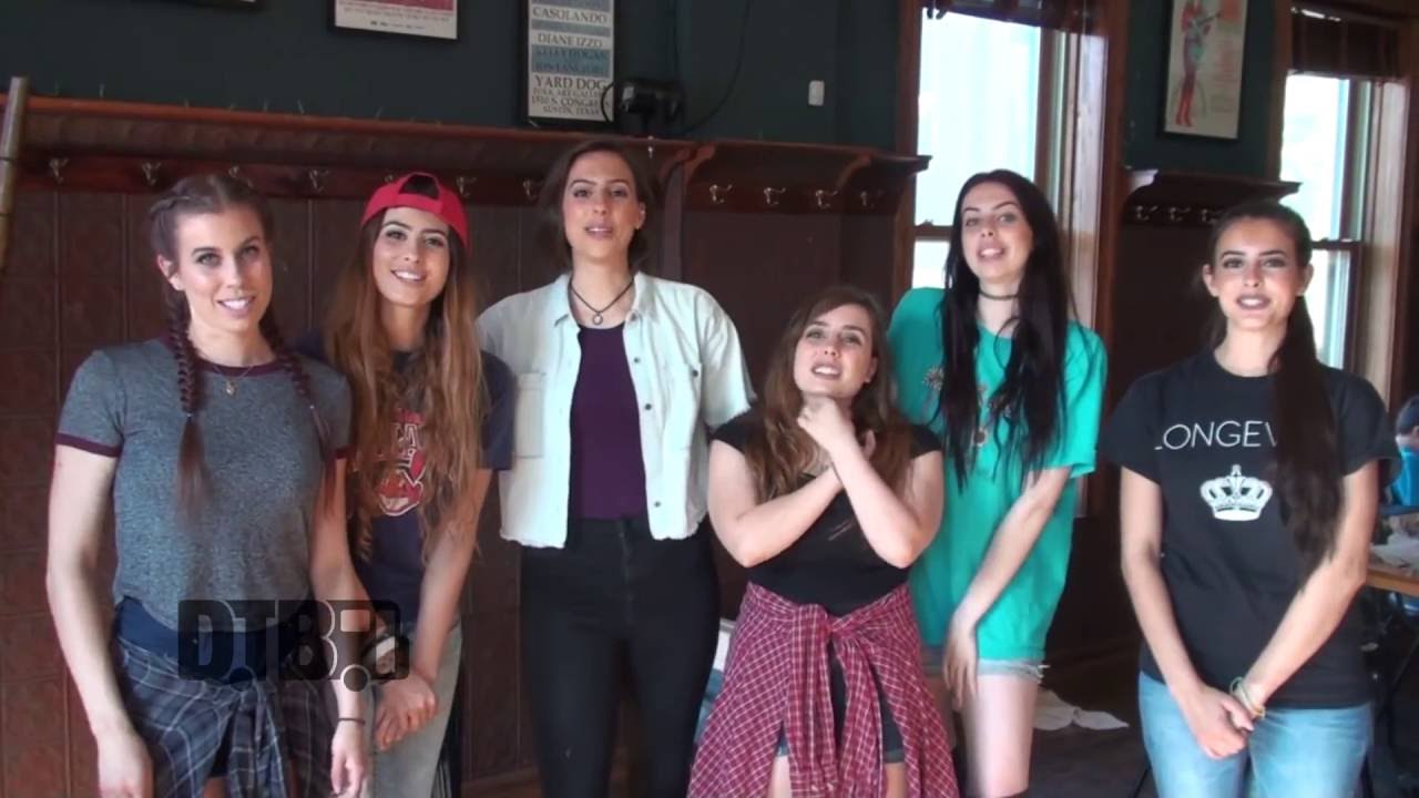 Cimorelli - #DigitalTourBus: DREAM TOUR - YouTube