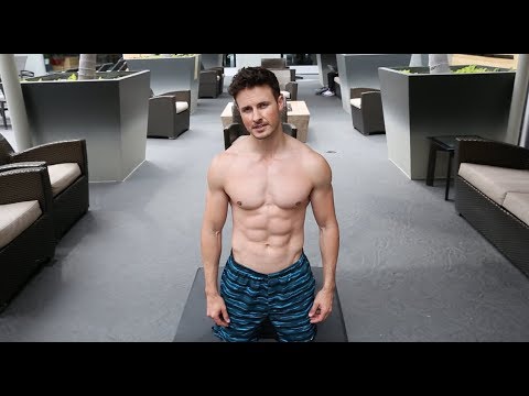 Jake Mast P90X Ab Ripper X2 Workout