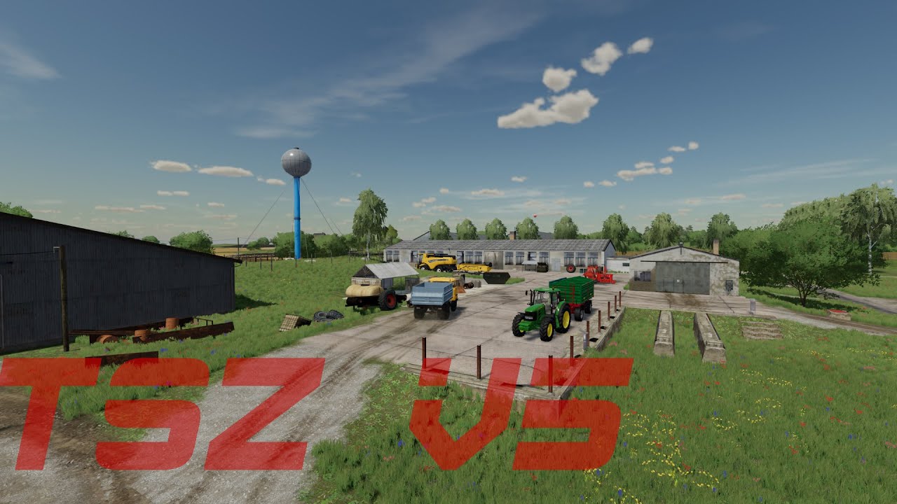 TSZ MAP V5 Magyaros Multi - YouTube