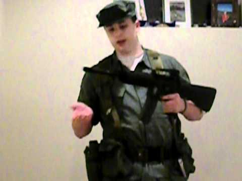 Airsoft Vietnam Loadout - YouTube