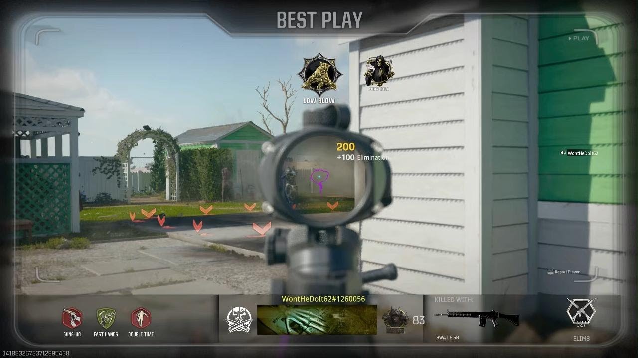 Call of Duty_BO6 Best Play - YouTube