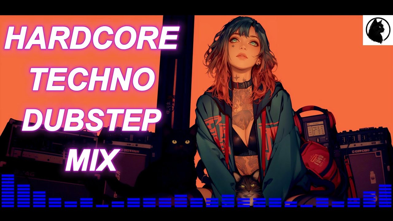 Sub Bass Drive Hardcore × Dubstep Engineered for Focus 🔊💥 - YouTube