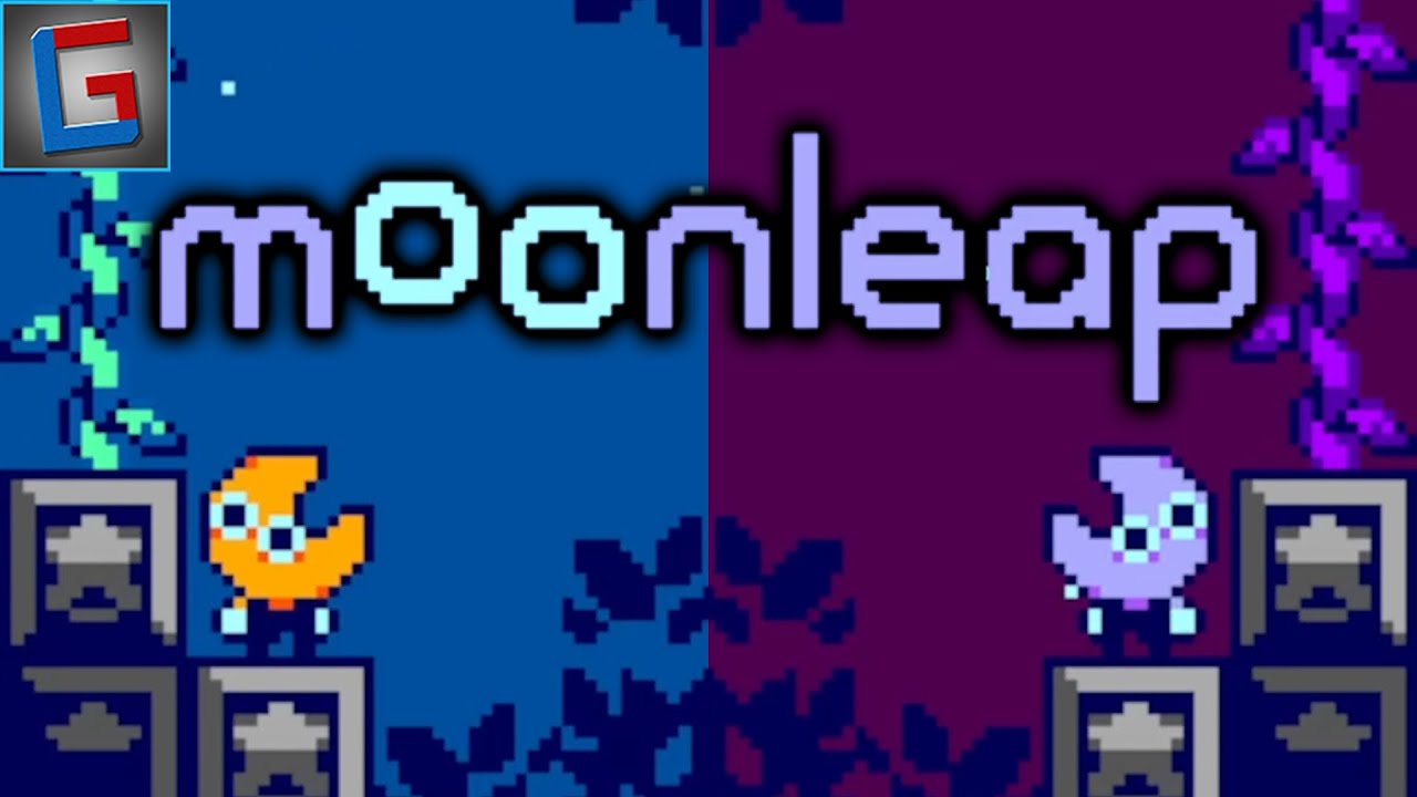 Solving Puzzles To Collect All The Fallen Stars | Moonleap By guselect ...