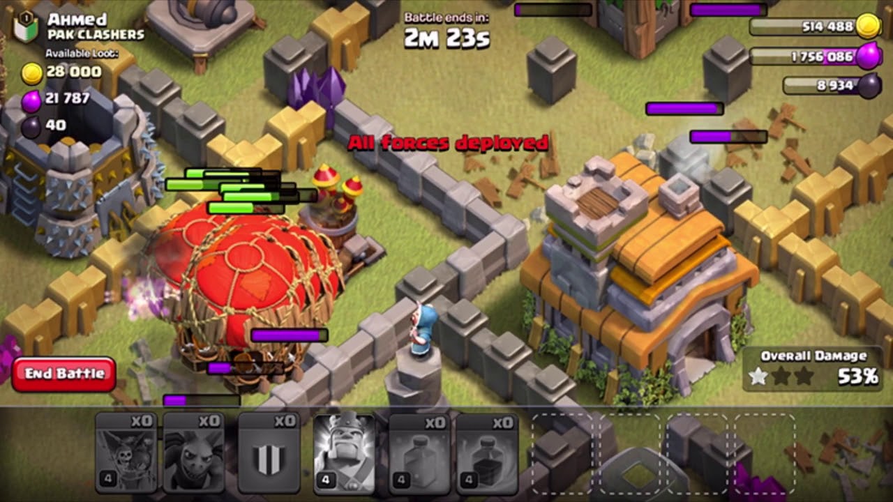 COC strategy #4 - YouTube