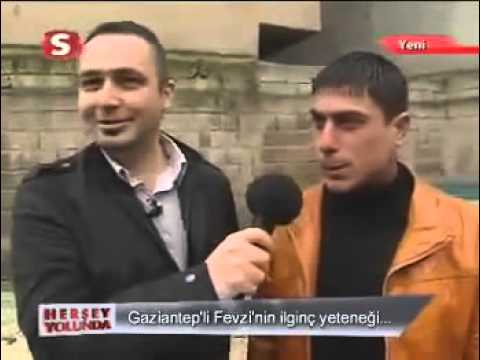Motor sesi çıkaran adam SÜPER 2
