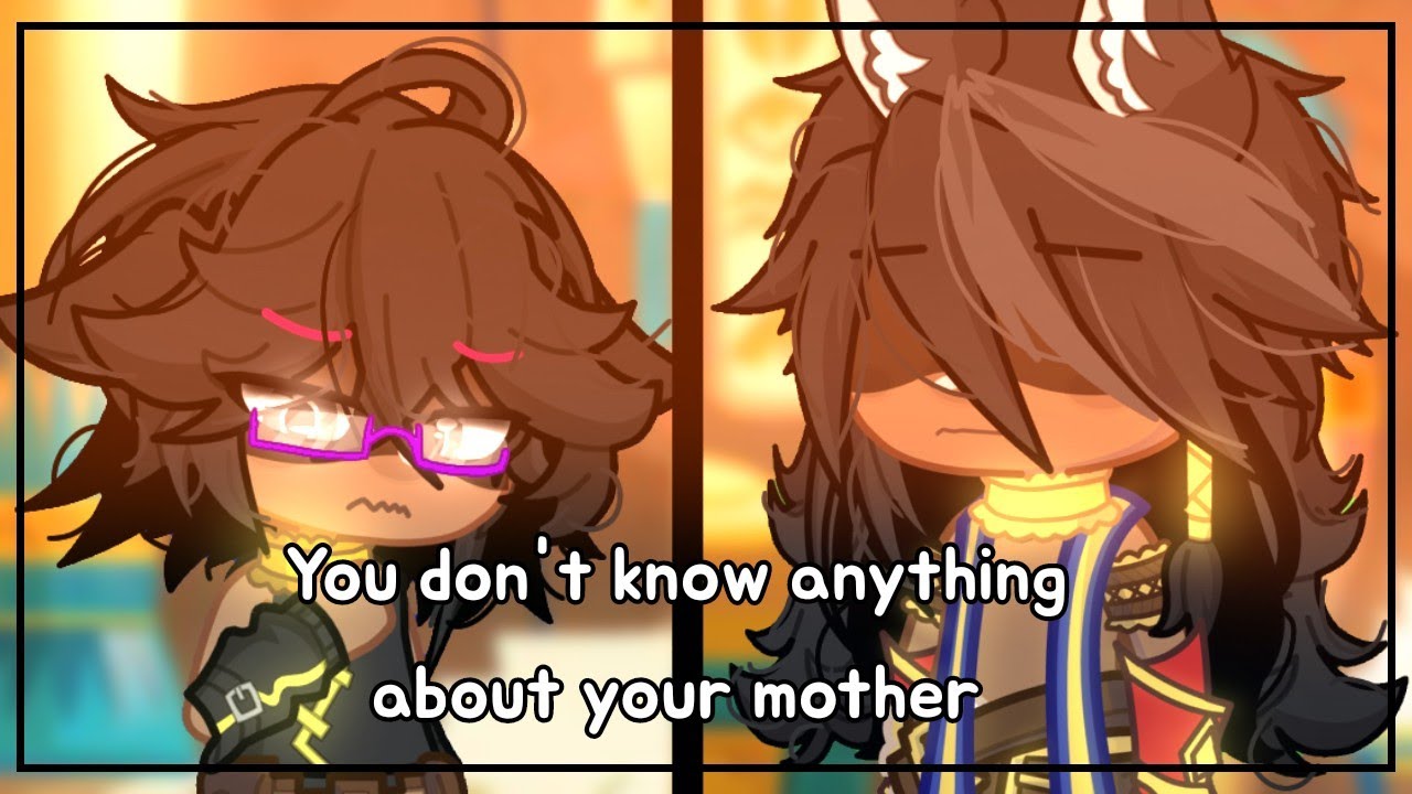 You don't know anything about your mother...||OoO||Origins of Olympus ...