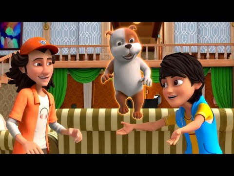 Pinaki और happy की भूतियापंती लगाएगी वाट!👻💥 | Bhoot Bandhus