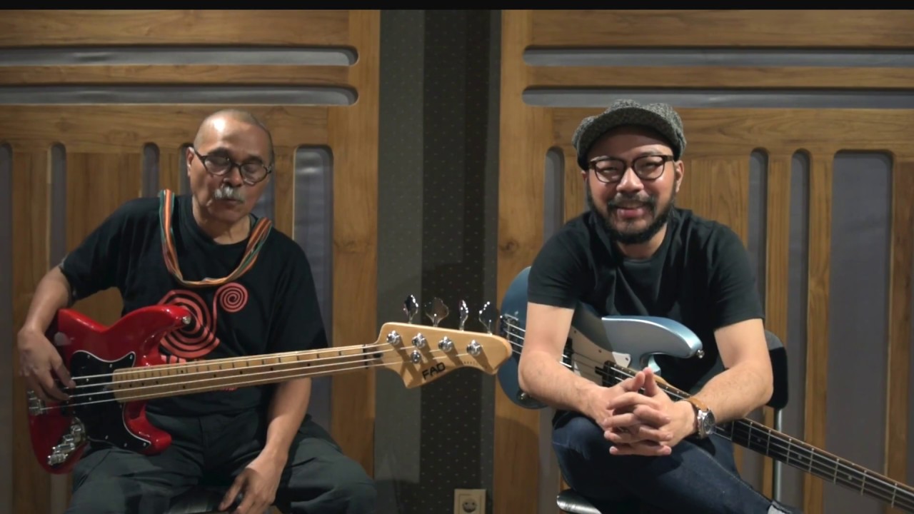 FAD Guitars - Artist Spotlight - Yance Manusama - YouTube