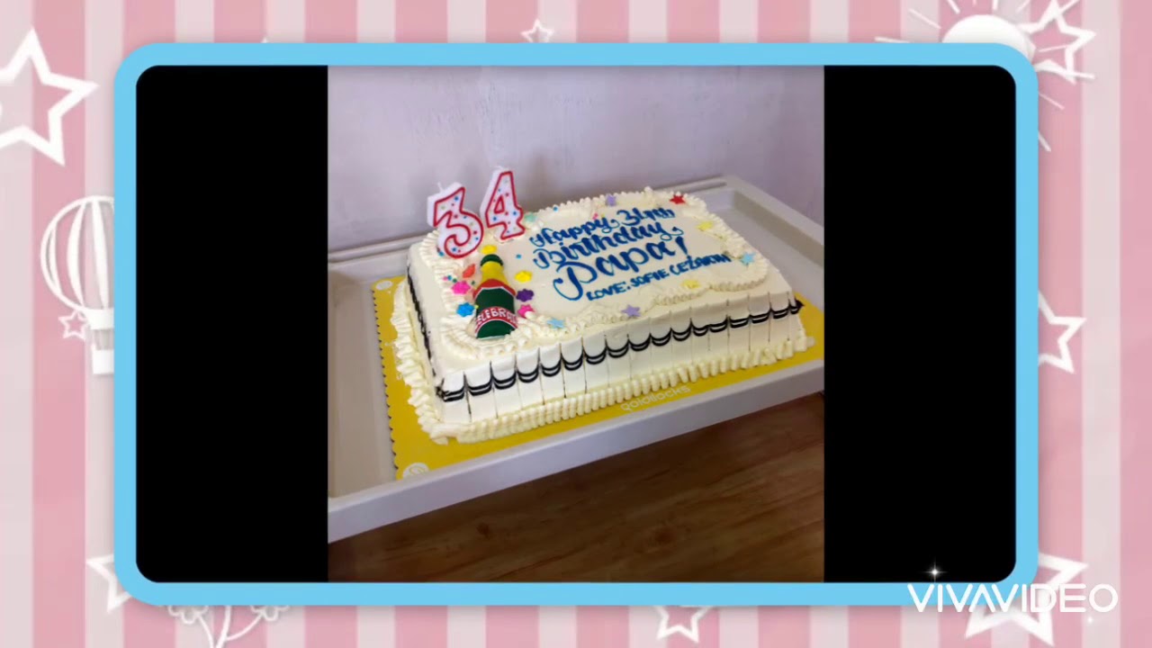 Happy Birthday Mahal !! - YouTube