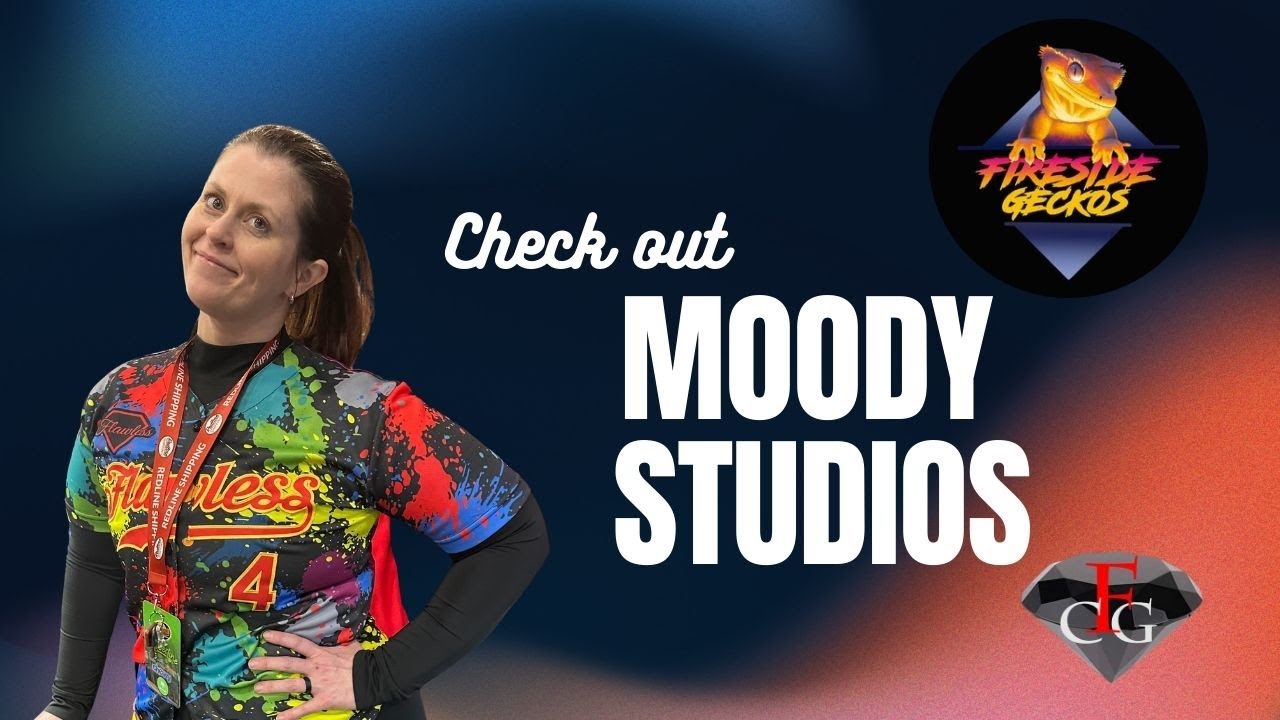 Have you shopped with Moody Studios - YouTube