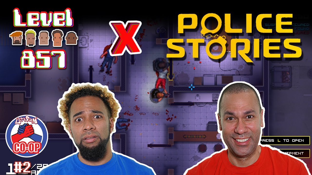 Let’s Play Co-op | Police Stories | 2 Players | Part 2 - YouTube