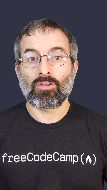 What's the purpose of semicolons in JavaScript? - YouTube