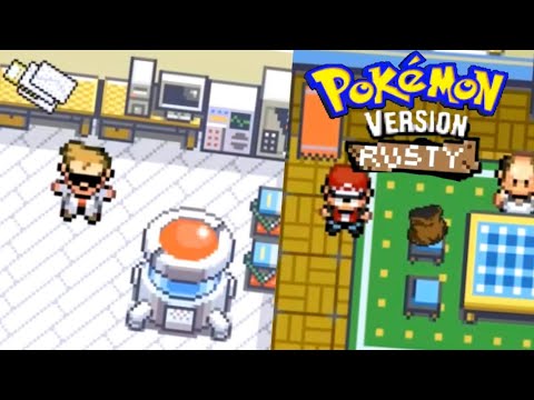 Pokemon Rusty: El viaje comienza | VERSIÓN EN LATINO - YouTube